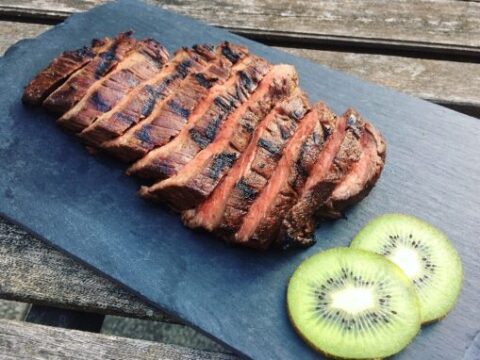Quick Kiwifruit Marinade ⋆ BayFarms Avocados & Kiwifruit